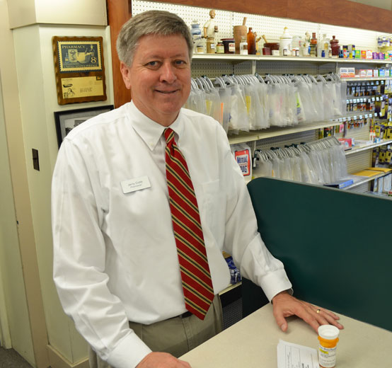34_OurStaff_Jerry_IMAGE - Siler City Pharmacy